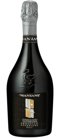 Prosecco Superiore Spumante Brut - DOCG Conegliano Valdobbiadene ...